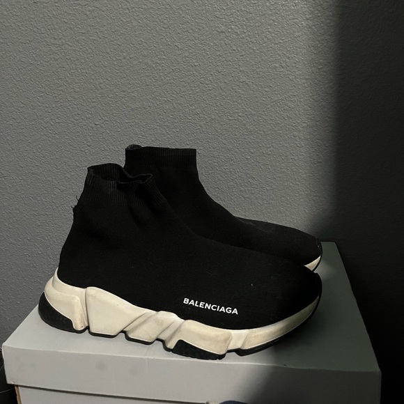Balenciaga | Shoes | Balenciaga Men Shoes95 Cash App Or Cash And In ...